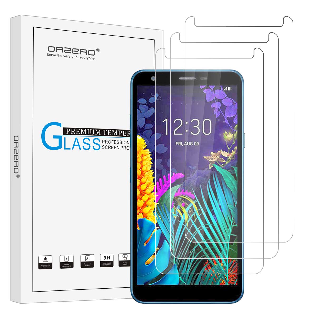 10 Best Screen Protectors For LG K30