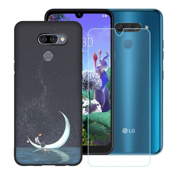 10 Best Screen Protectors For LG Q60