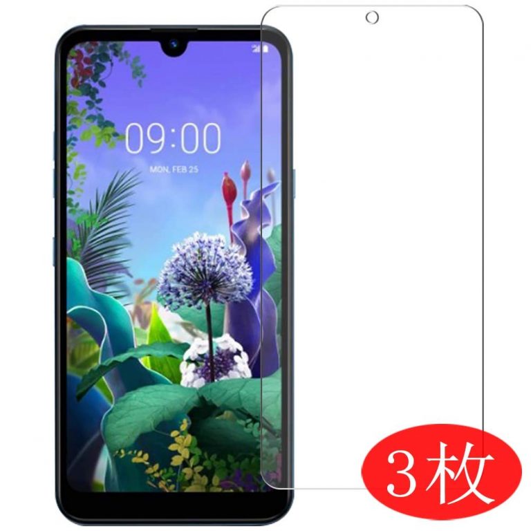 10 Best Screen Protectors For LG Q60