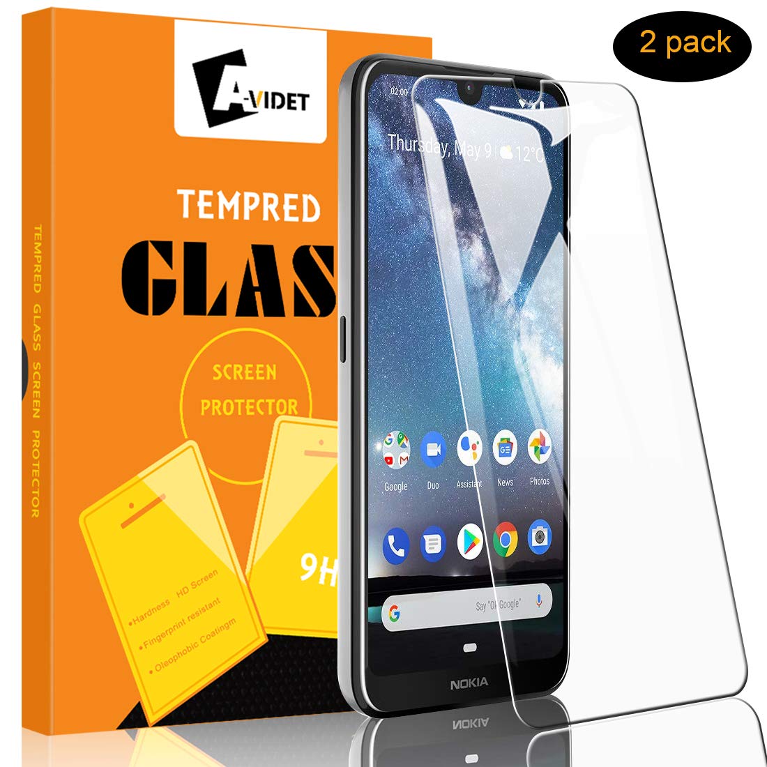 10 Best Screen Protectors For Nokia 2.2