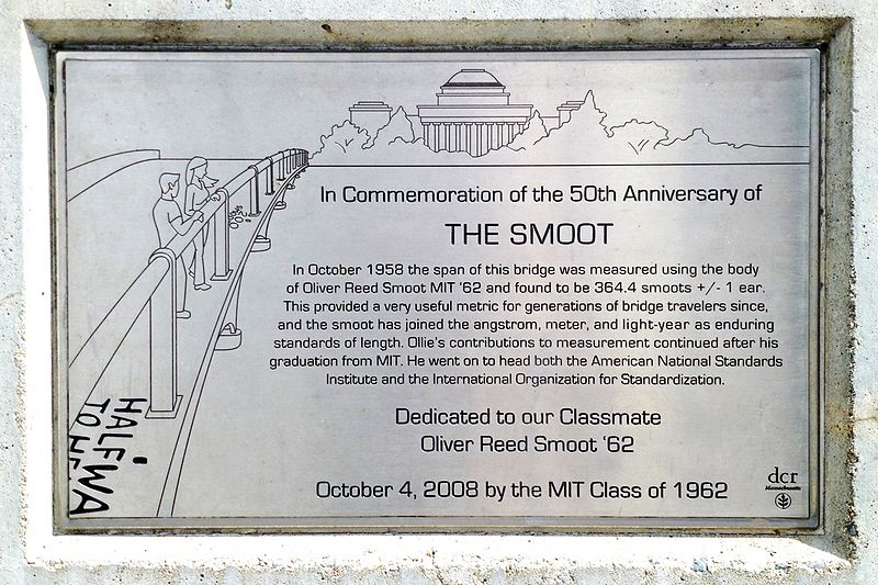 Do You Know About Smoot? Here's The Interesting History Of T