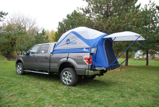 10 Best Truck Tents For Ford F-150