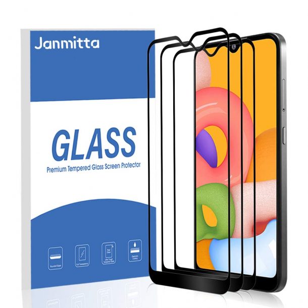 10 Best Screen Protectors For Samsung Galaxy A01