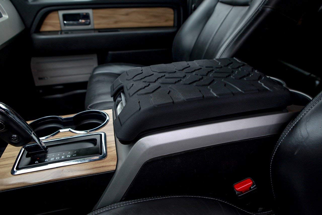 10 Best Console Covers For Ford F150