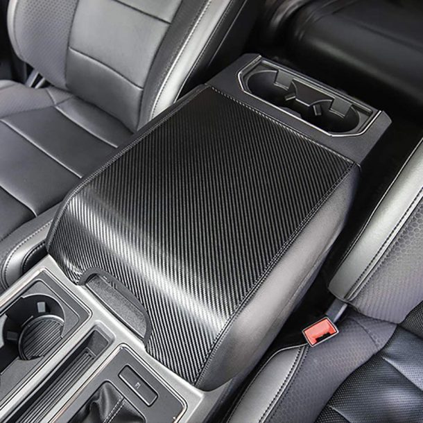 10 Best Console Covers For Ford F150