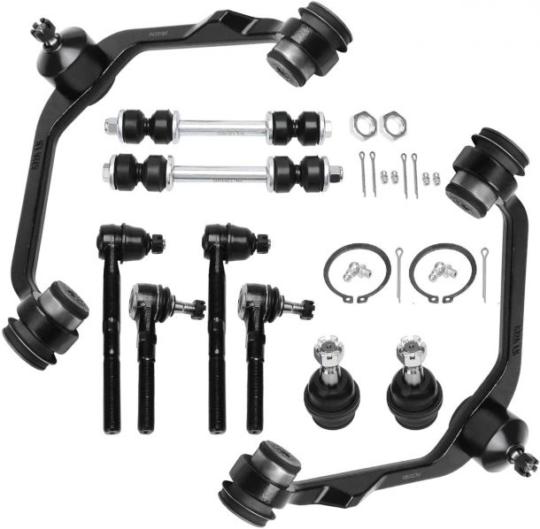 10 Best Control Arms For Ford F150