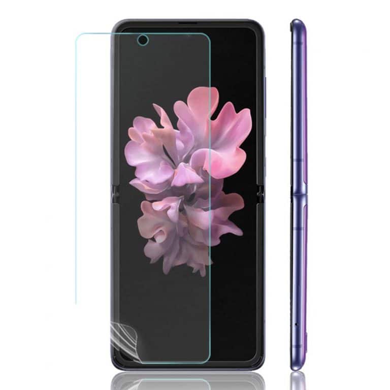 10 Best Screen Protectors For Samsung Galaxy Z Flip