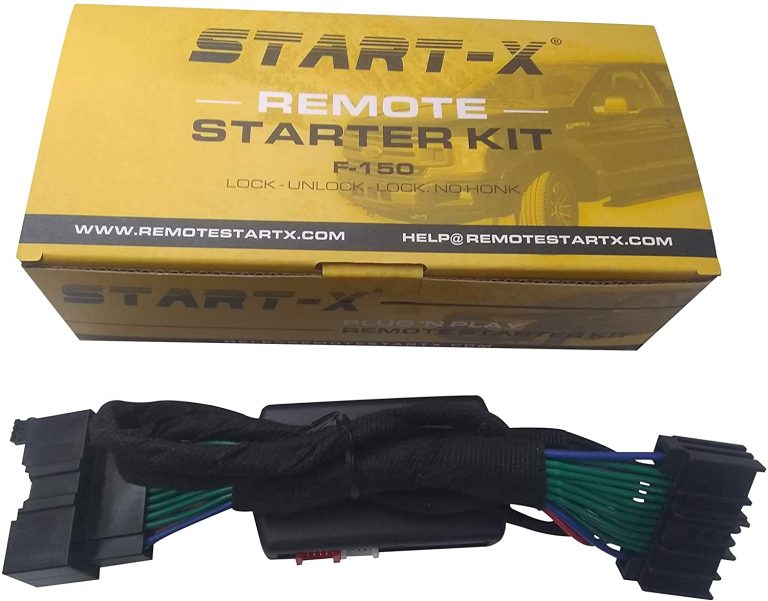 10 Best Remote Start Kits For Ford F150