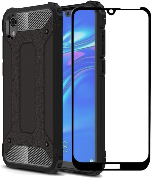 10 Best Screen Protectors For Honor 8S