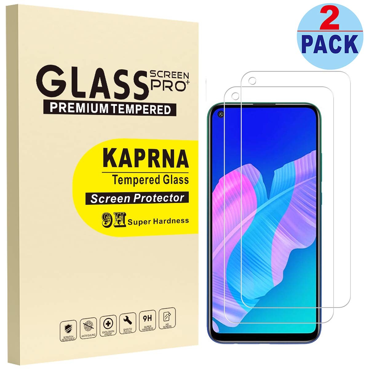 10 Best Screen Protectors For Huawei Y7p