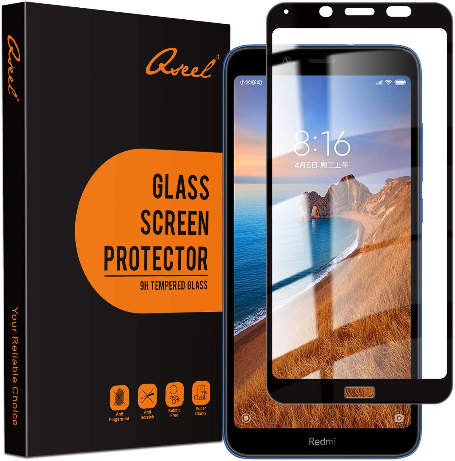 10 Best Screen Protectors For Xiaomi Redmi 7A