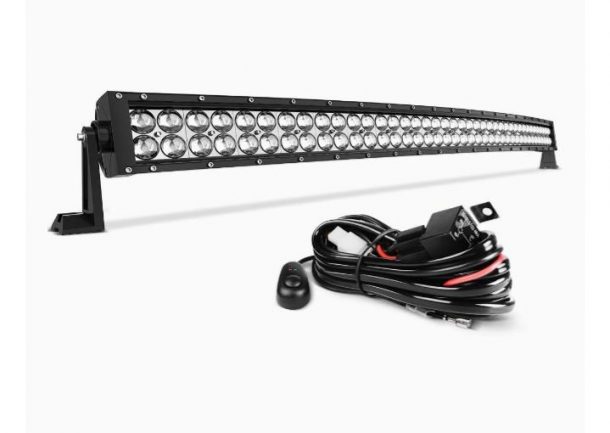 10 Best Light Bars for Chevrolet Silverado