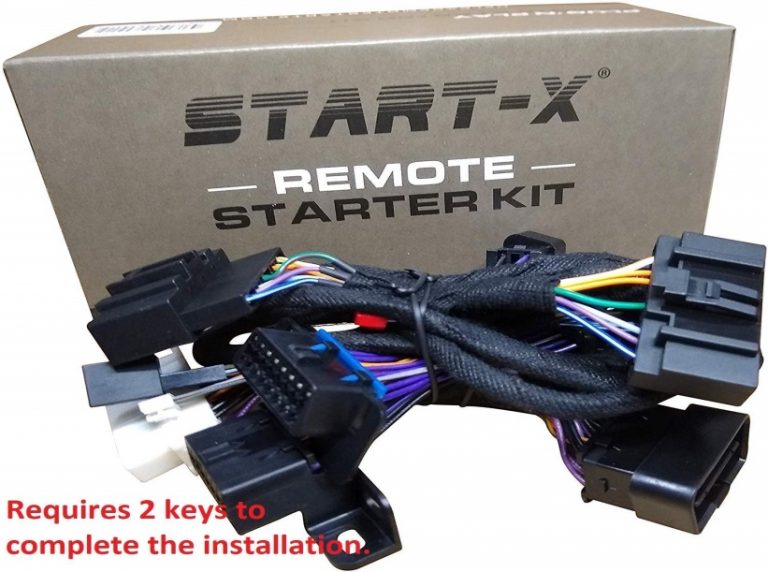 10 Best Remote Start Kits For Ford F150