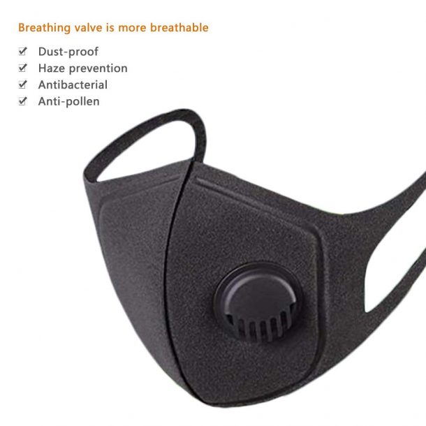 10 Best Masks For Virus Protection