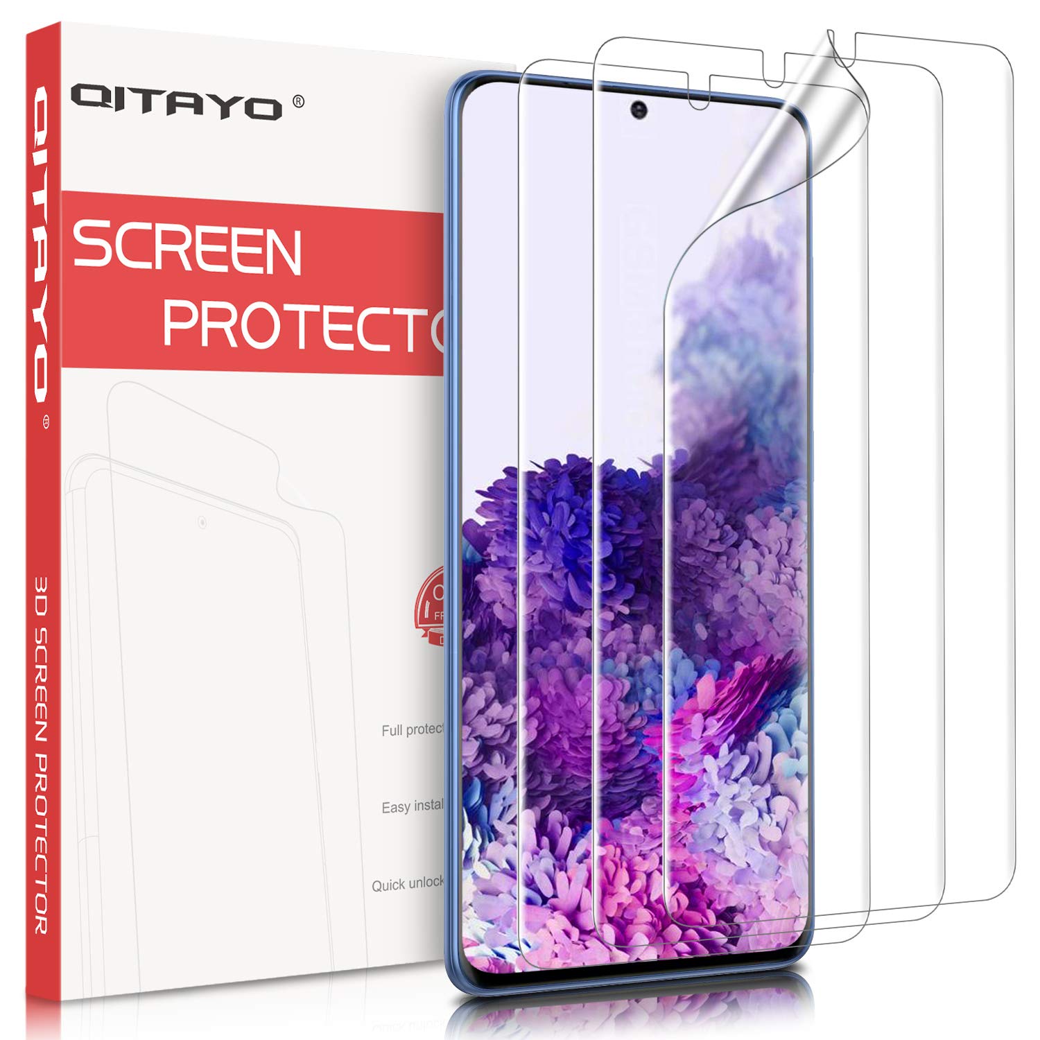 10 Best Screen Protectors For Samsung Galaxy S20+