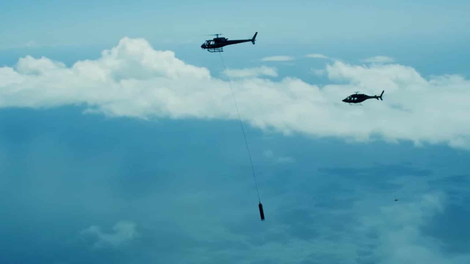 Space Startup Develops A New Technique To Catch Falling Boos