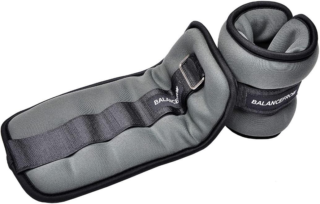 10 Best Ankle Weights for Exercise