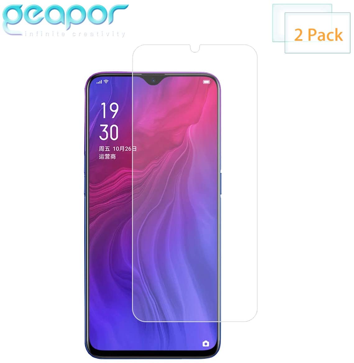 10 Best Screen Protectors For Oppo Reno Z