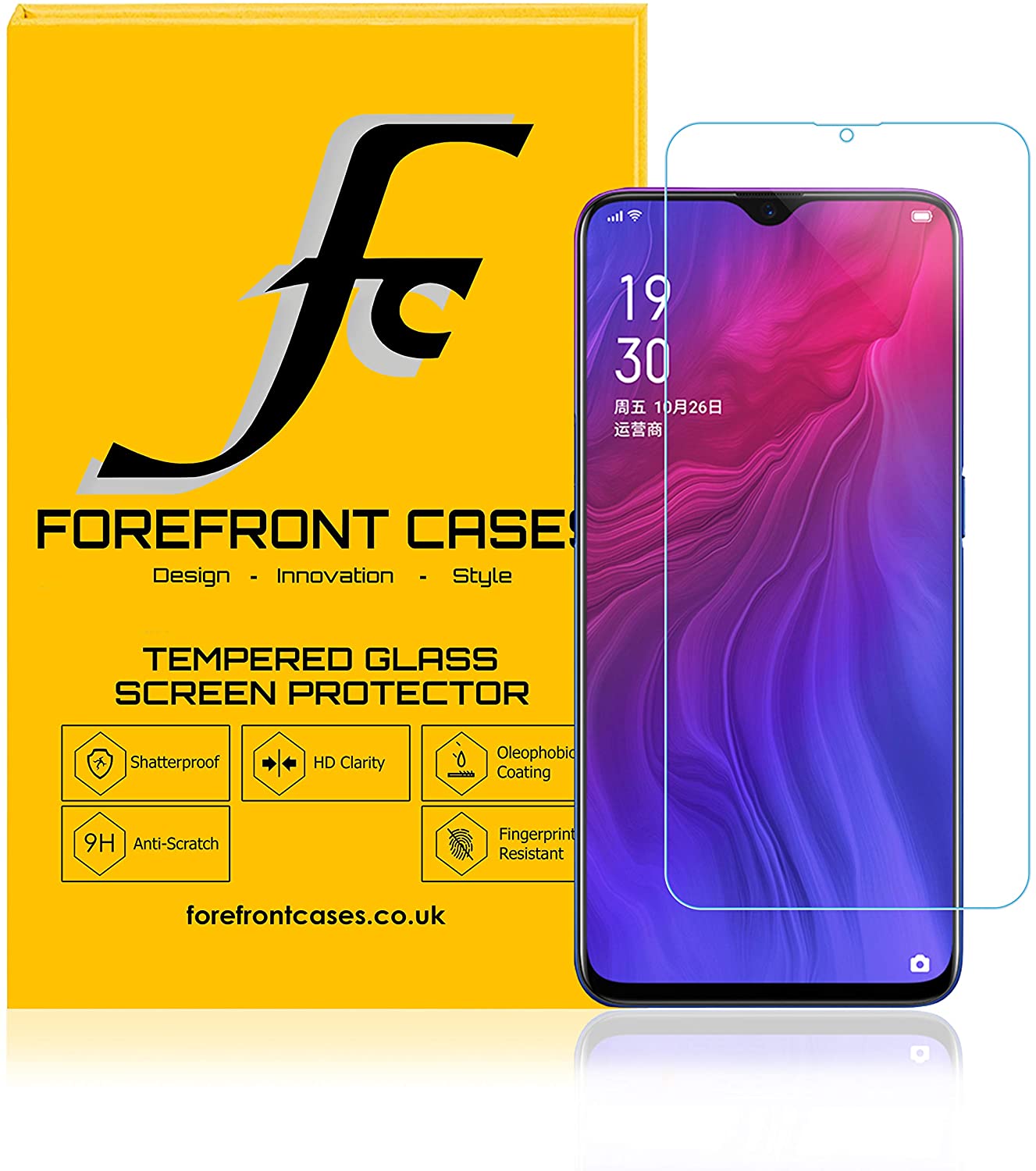 10 Best Screen Protectors For Oppo Reno Z
