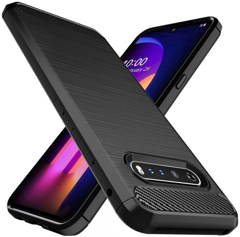 10 Best Cases For LG V60 ThinQ