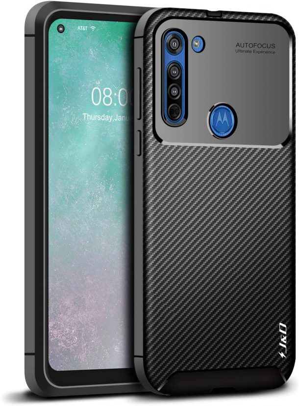 10 Best Cases For Motorola Moto G8