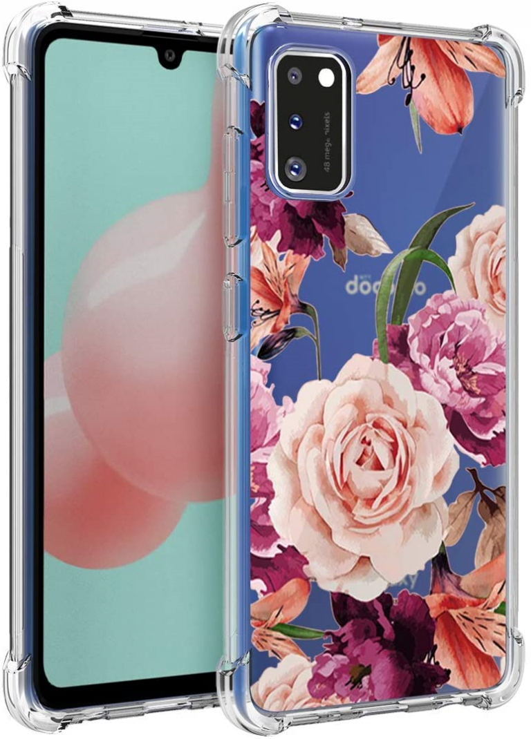 10 Best Cases For Samsung Galaxy A31