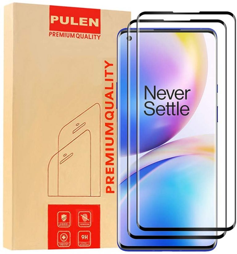 10 Best Screen Protectors For OnePlus 8
