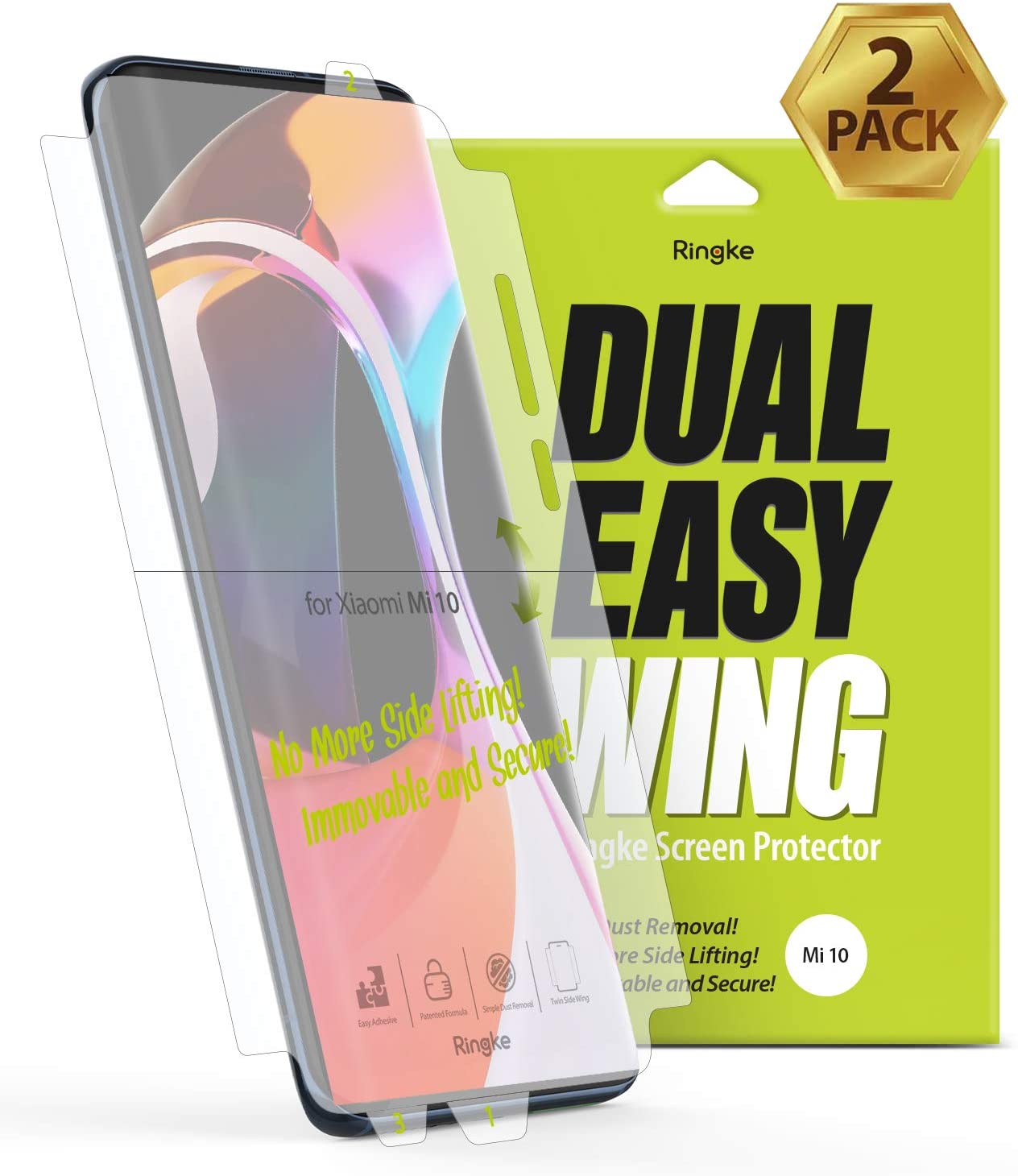 10 Best Screen Protectors For Xiaomi Mi 10