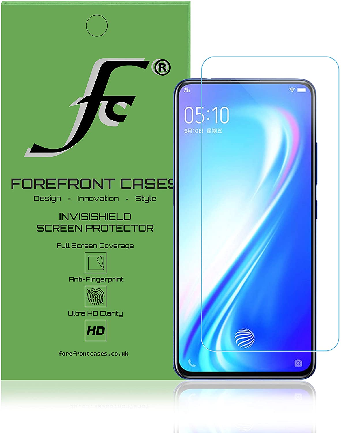 10 Best Screen Protectors For Vivo S1 Pro