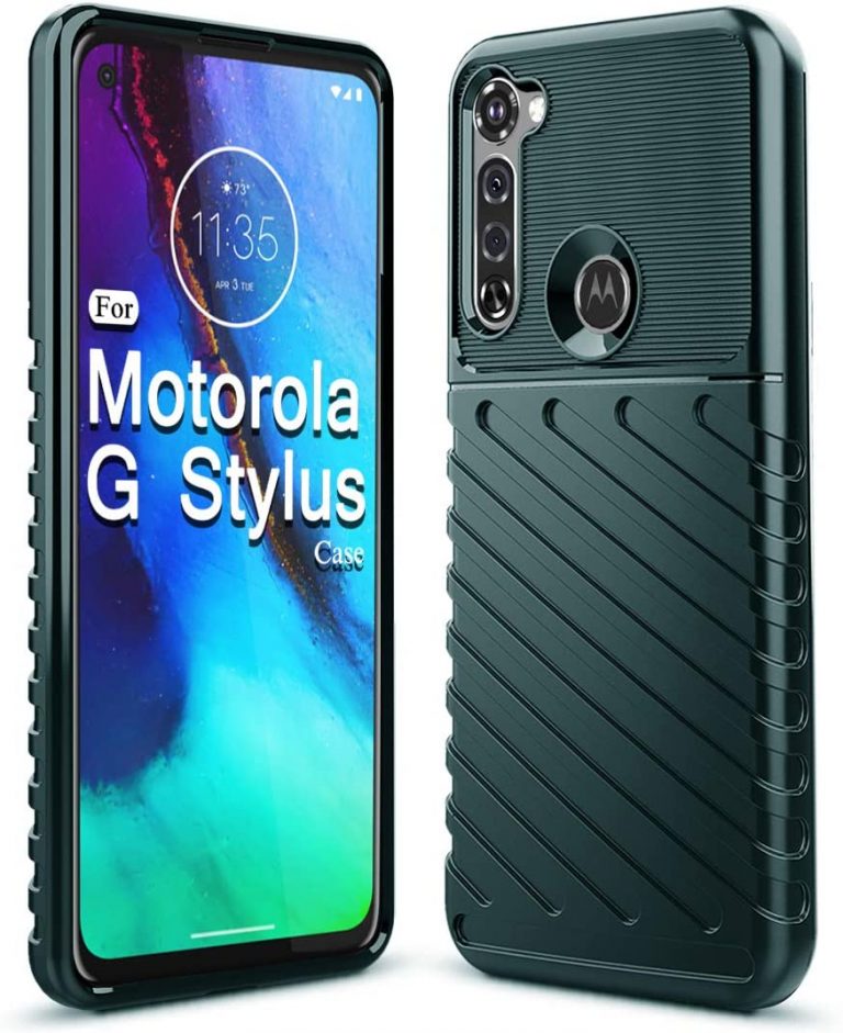 10 Best Cases For Motorola Moto G Stylus