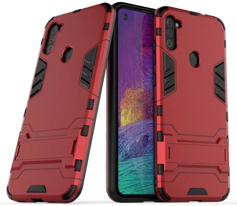 10 Best Cases For Samsung Galaxy M11