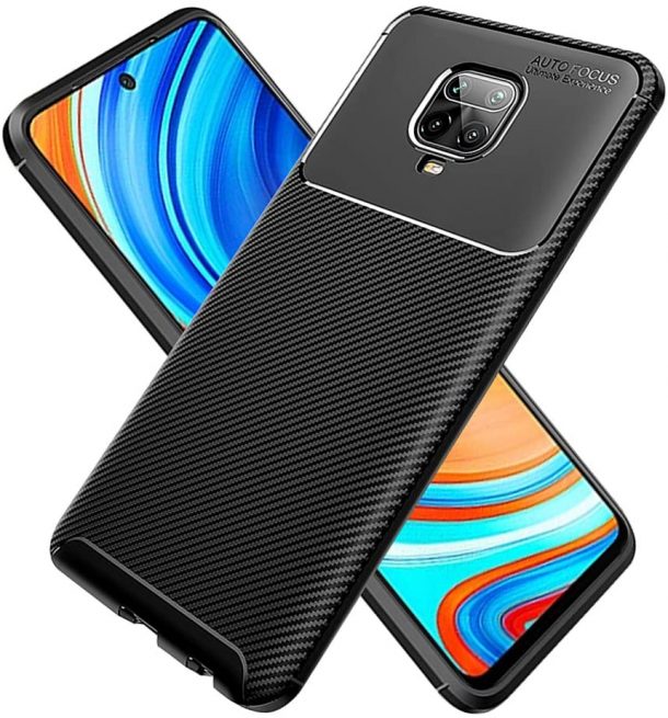 10 Best Cases For Xiaomi Redmi Note 9S