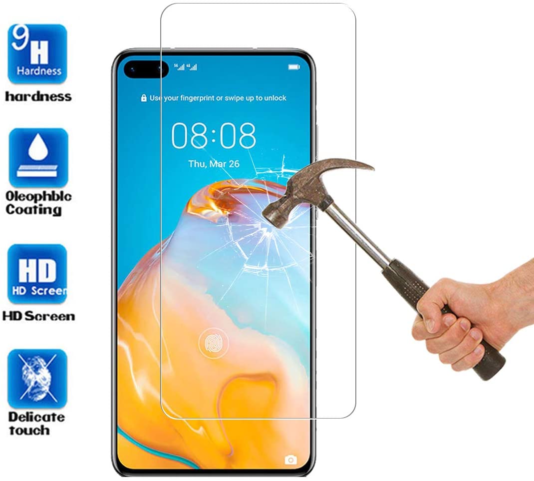 10 Best Screen Protectors For Huawei P40