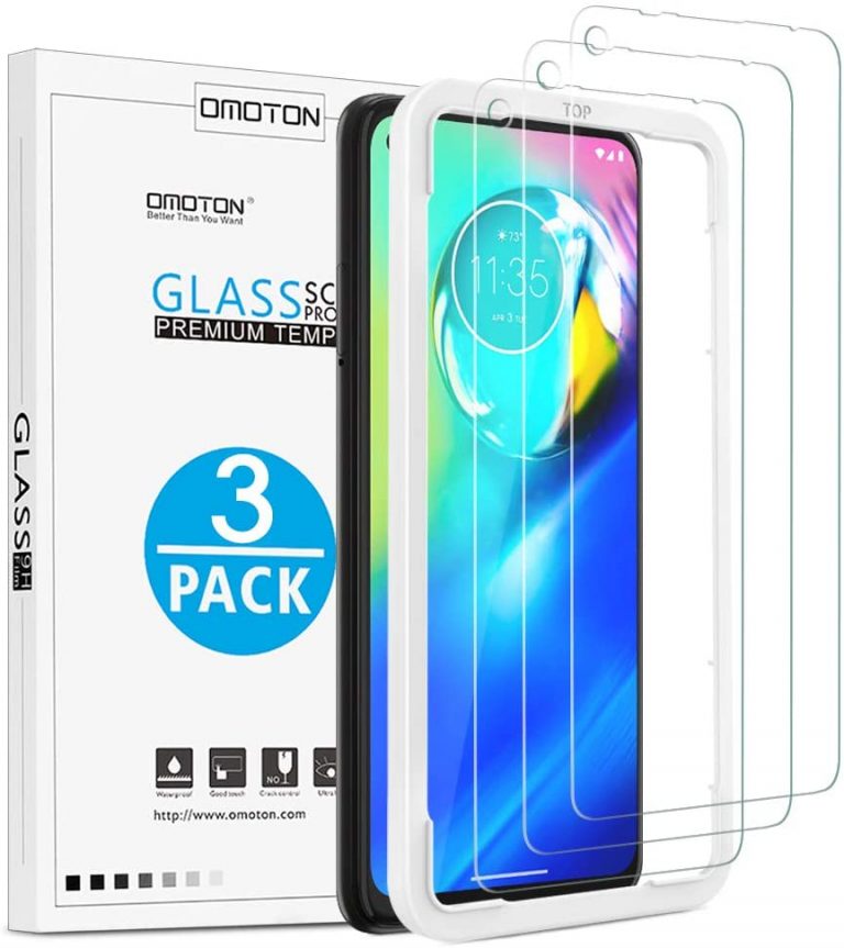 10 Best Screen Protectors For Motorola Moto G Power