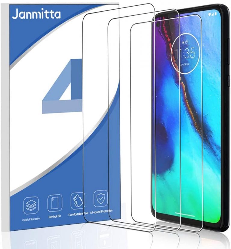 10 Best Screen Protectors For Motorola Moto G Power
