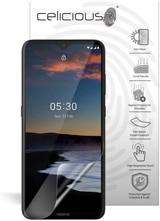 10 Best Screen Protectors For Nokia 5.3