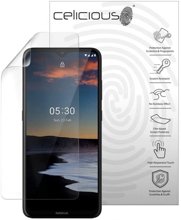 10 Best Screen Protectors For Nokia 5.3