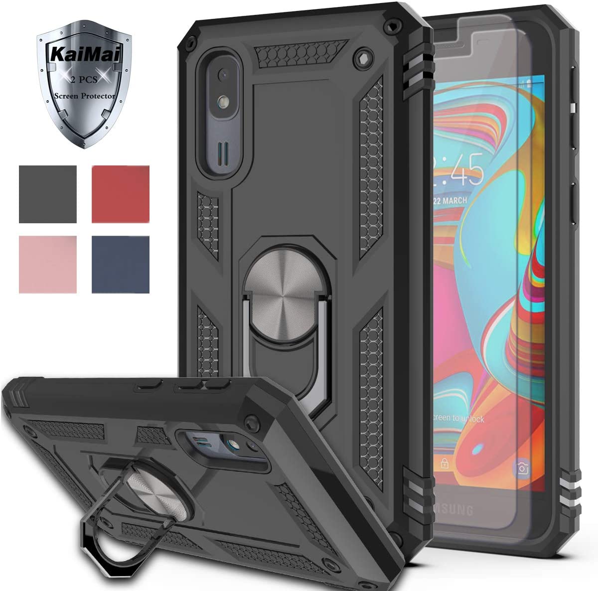 10 Best Cases For Samsung Galaxy A2 Core