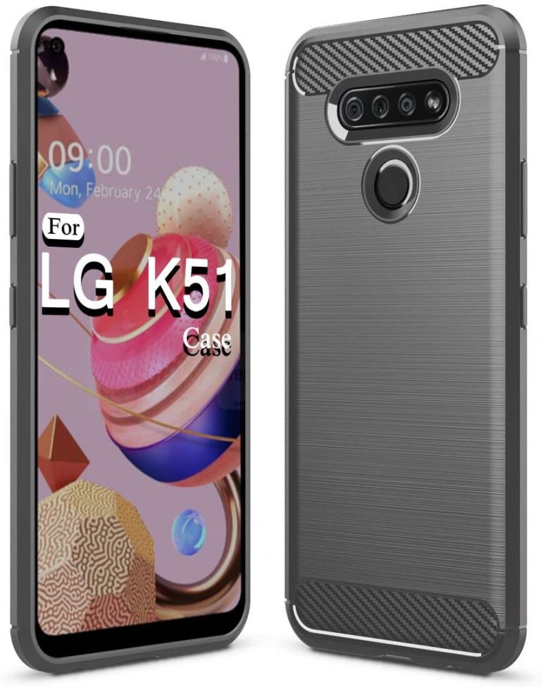 10 Best Cases For LG Q51/K51