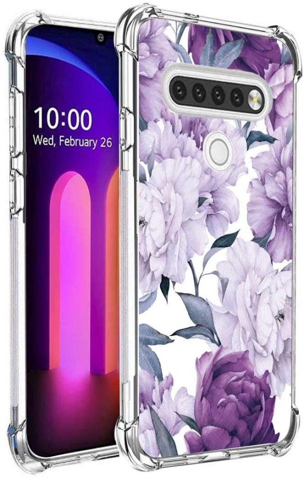 10 Best Cases For LG K61