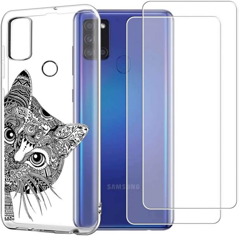 10 Best Cases For Samsung Galaxy A21S