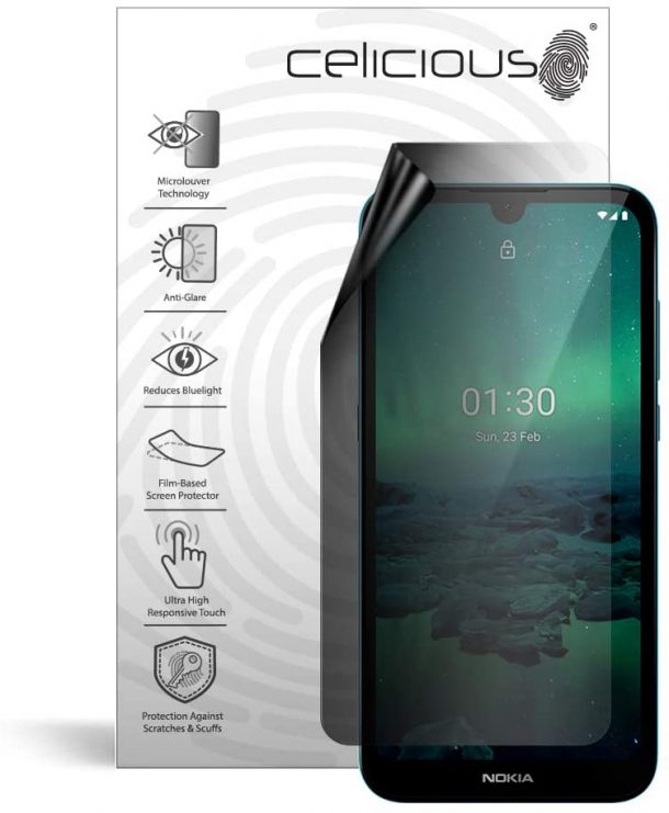 10 Best Screen Protectors For Nokia 1.3