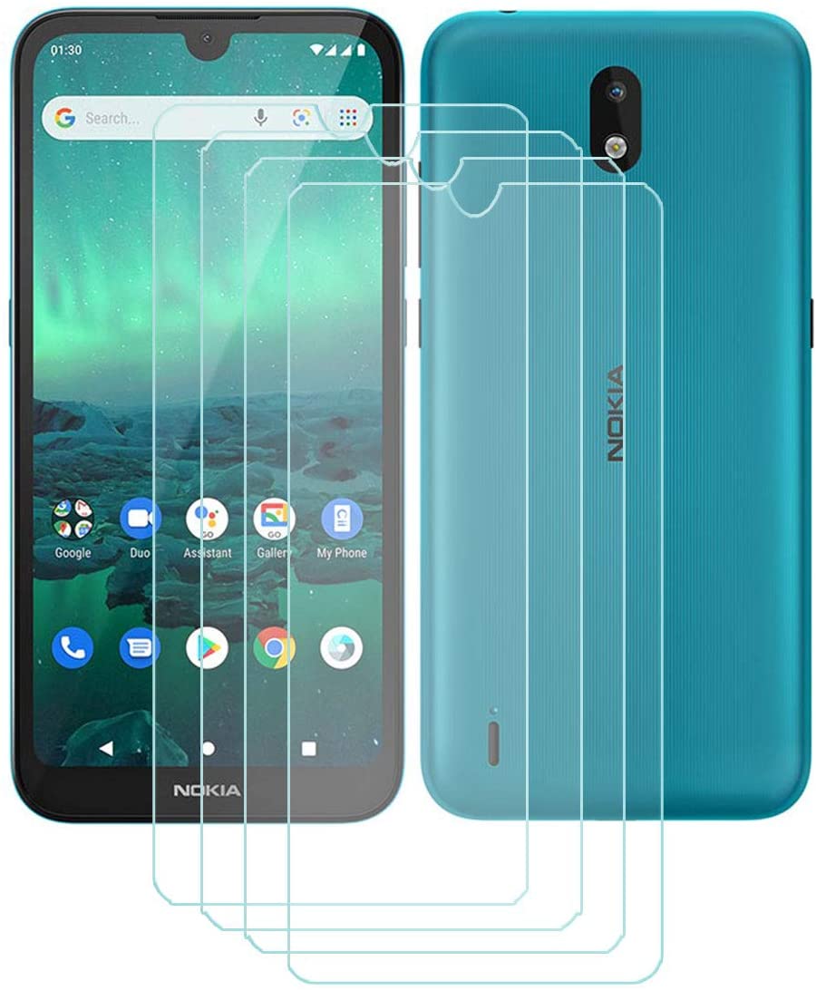 10 Best Screen Protectors For Nokia 1.3