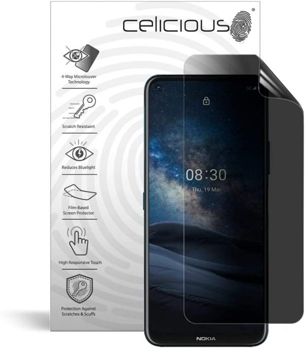 10 Best Screen Protectors For Nokia 8.3 5G