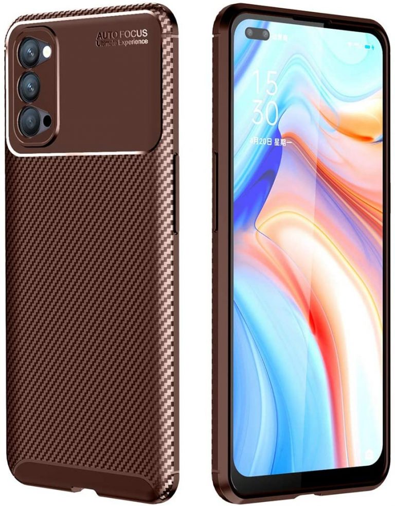 10 Best Cases For Oppo Reno4 5G