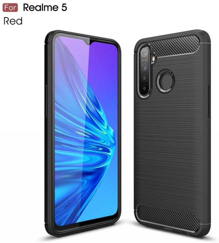 10 Best Cases For Realme 5i
