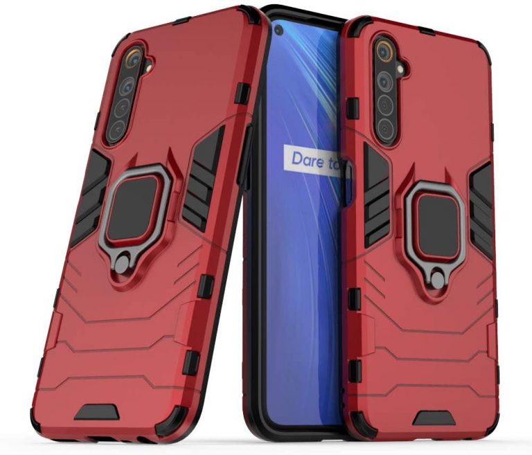 10 Best Cases For Realme 6s