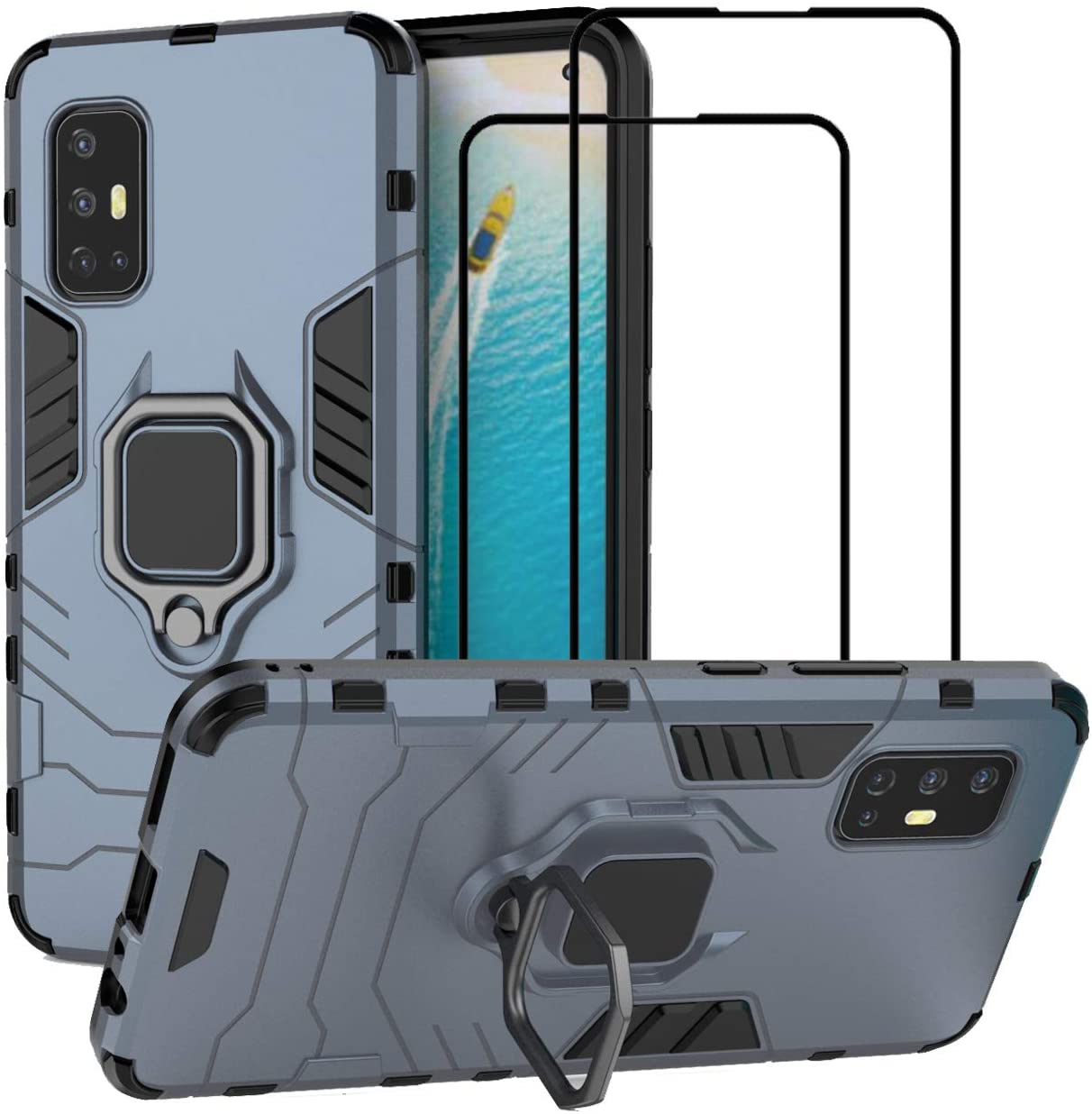 10 Best Cases For Vivo V19