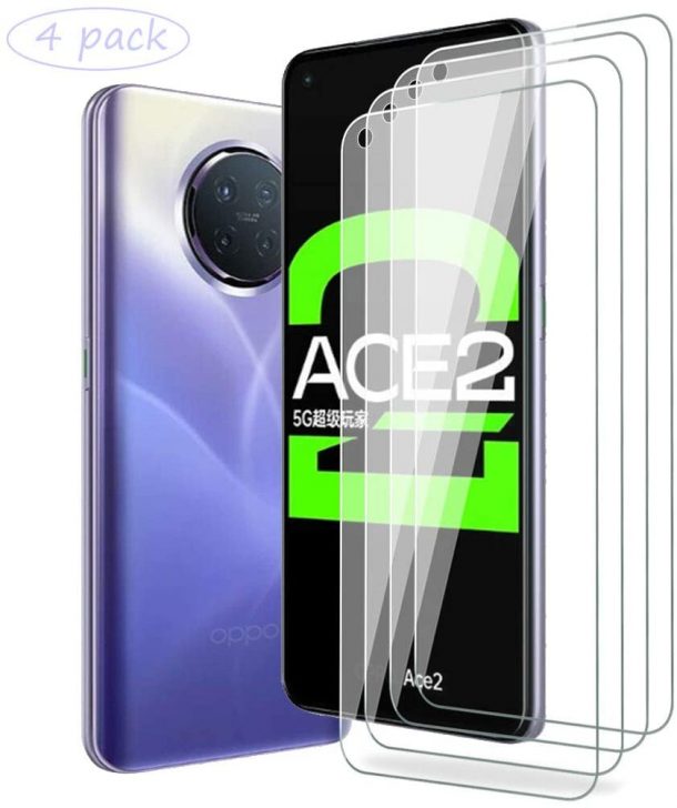 10 Best Screen Protectors For Oppo Ace2