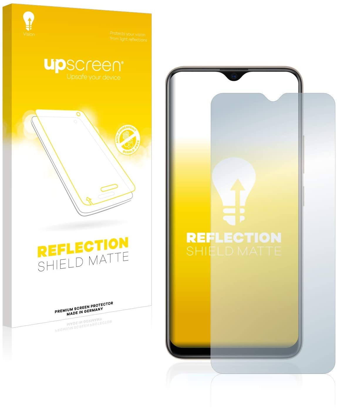 10 Best Screen Protectors For Vivo U3